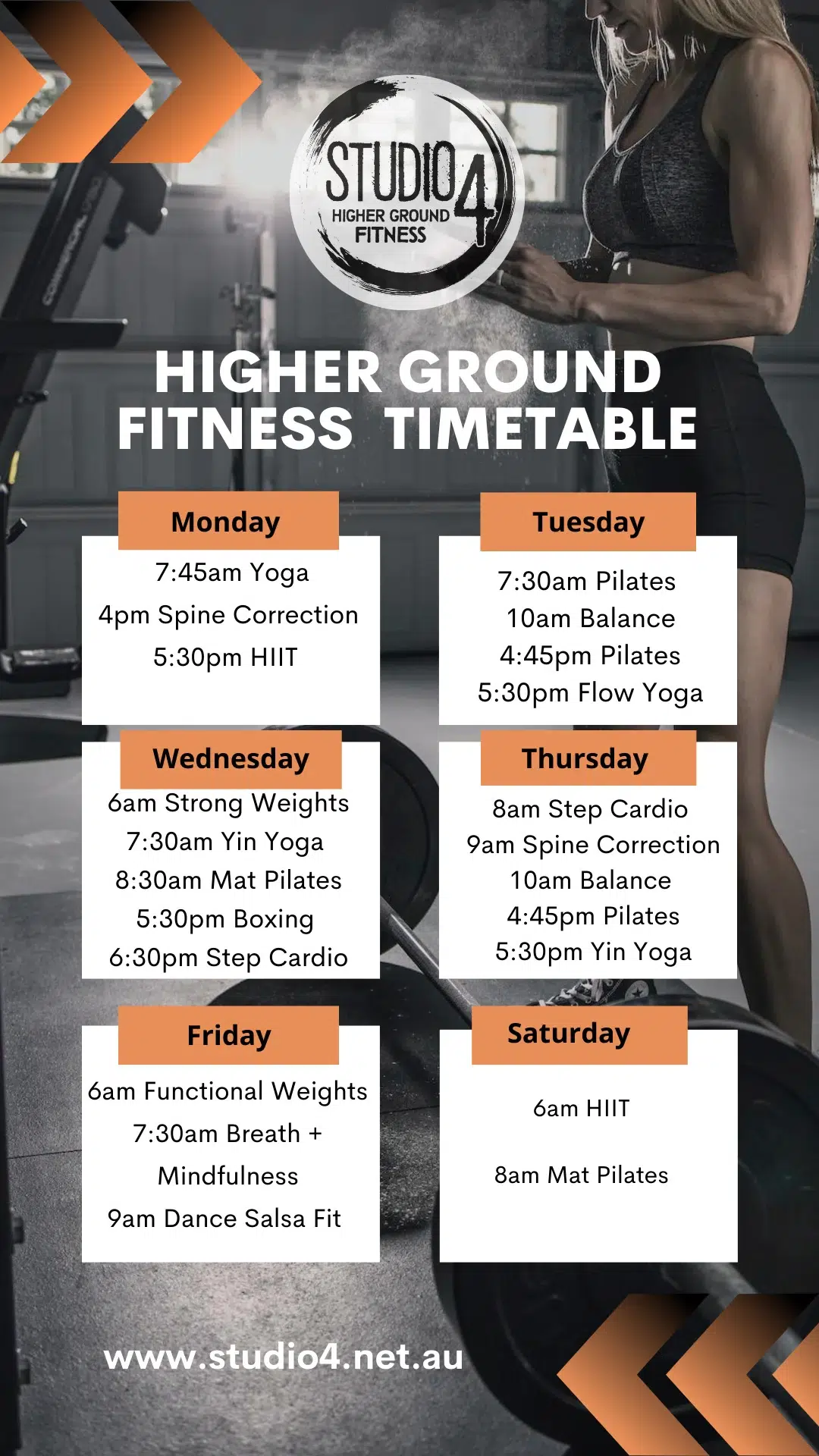 Gym | STUDIO 4